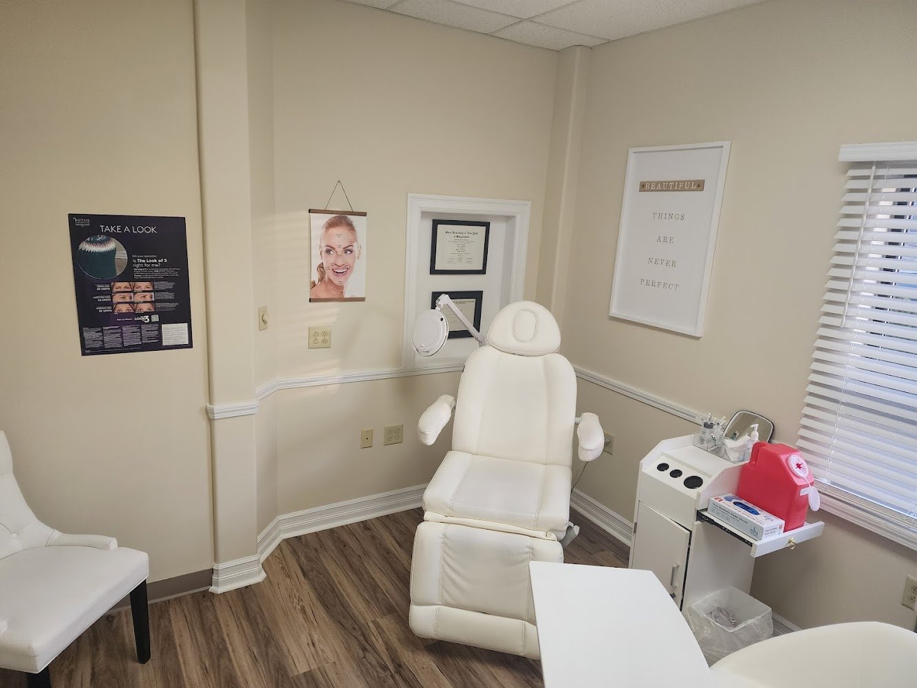 Jr Medical Aesthetics & Wellness | Weight Maps