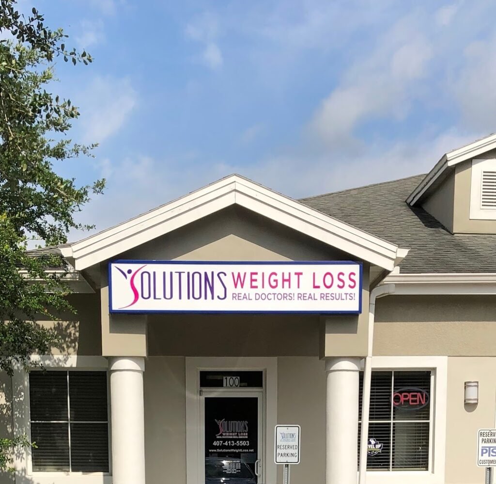 Solutions Weight Loss | Weight Maps