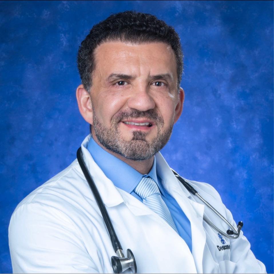 Dr Malek's Office at First Avenue | Weight Maps