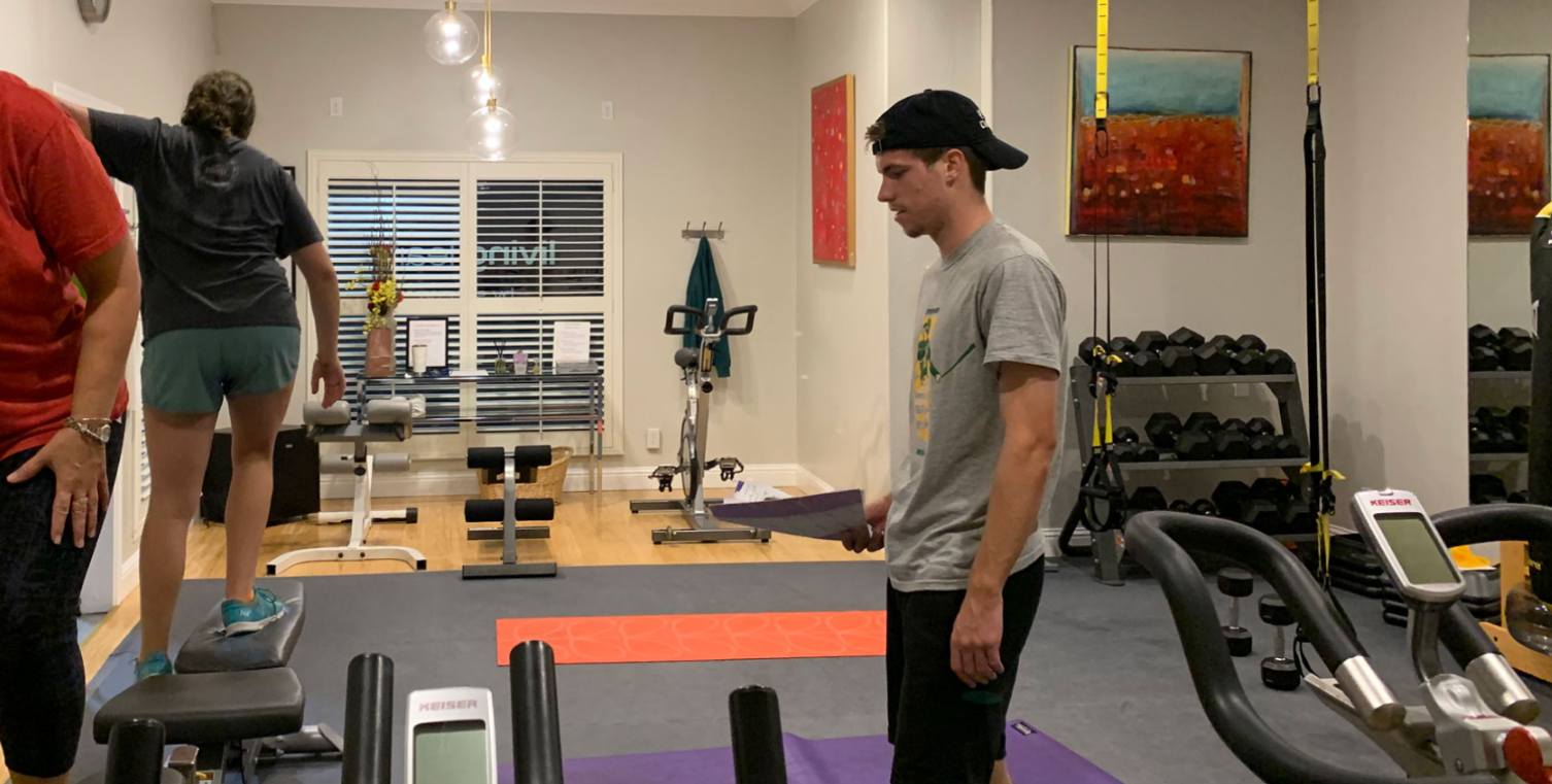 The Living Lean Program | Weight Maps