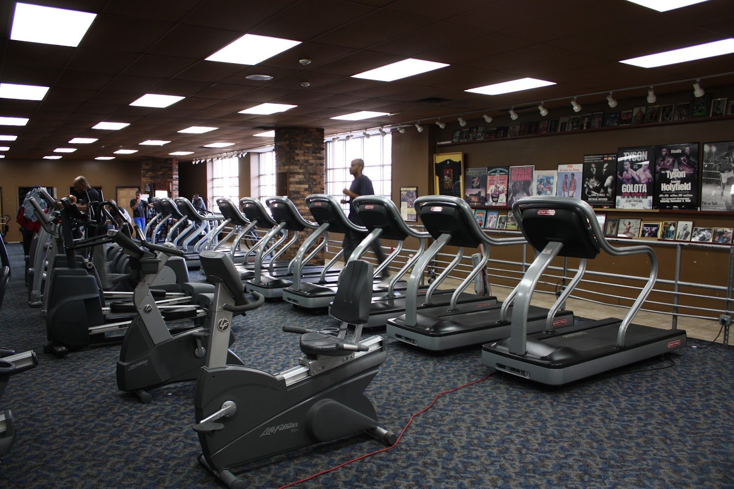 Powerhouse Gym | Weight Maps