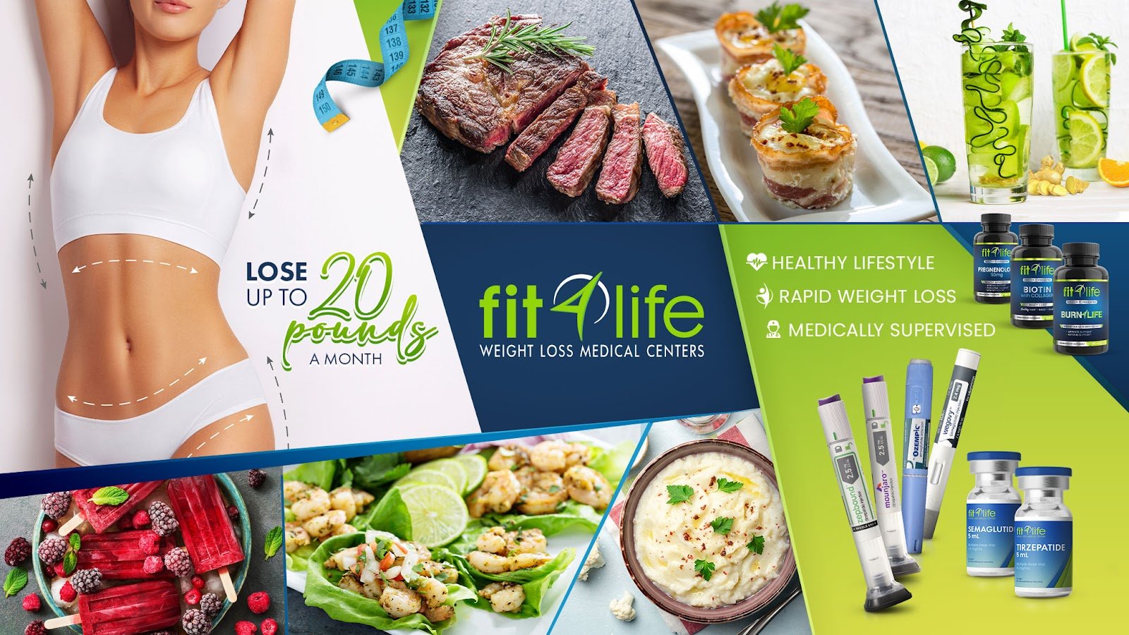 Fit 4 Life Weight Loss Medical Center - South Miami | Weight Maps